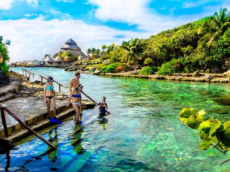 Estos son los 5 lugares turísticos más visitados de México