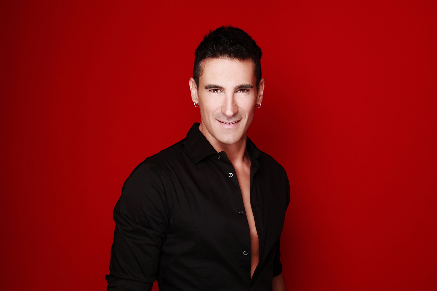 Ofrecerá Marco Di Mauro romántico concierto vía Streaming