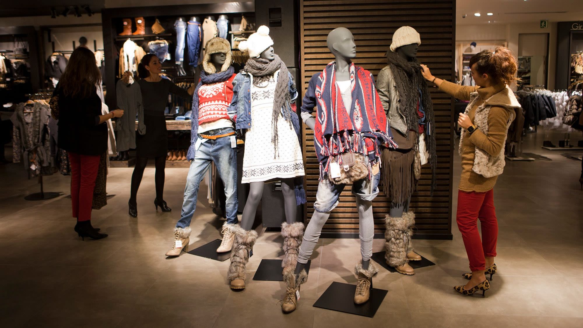 Combatirán en la CDMX el 'fast fashion' o moda rápida